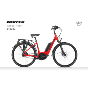 Norta B-2030 | Drive2Impress